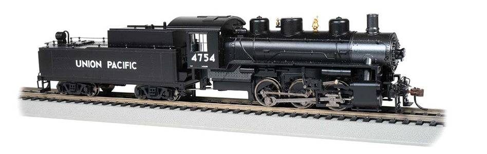 Bachmann 53804 HO Scale 0-6-0 USRA Steam Locomotive Union Pacific - UP ...