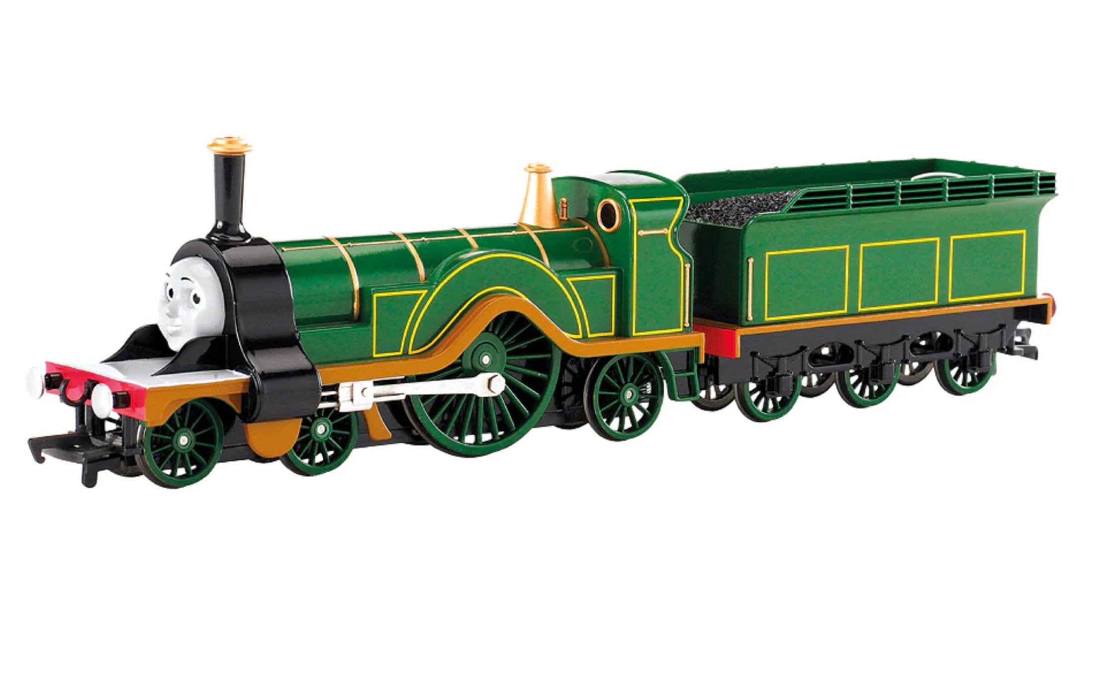 Bachmann 58795 N Scale Thomas and Friends Emily Loco — White Rose Hobbies