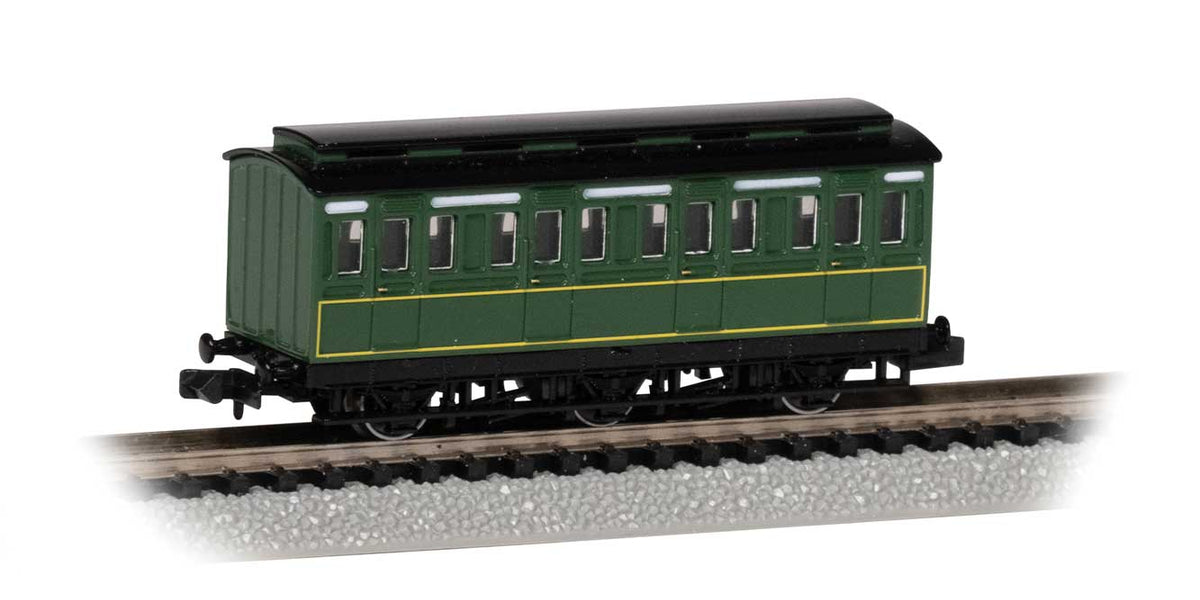 Bachmann 76092 N Scale Thomas & Friends Emily's Coach — White Rose Hobbies