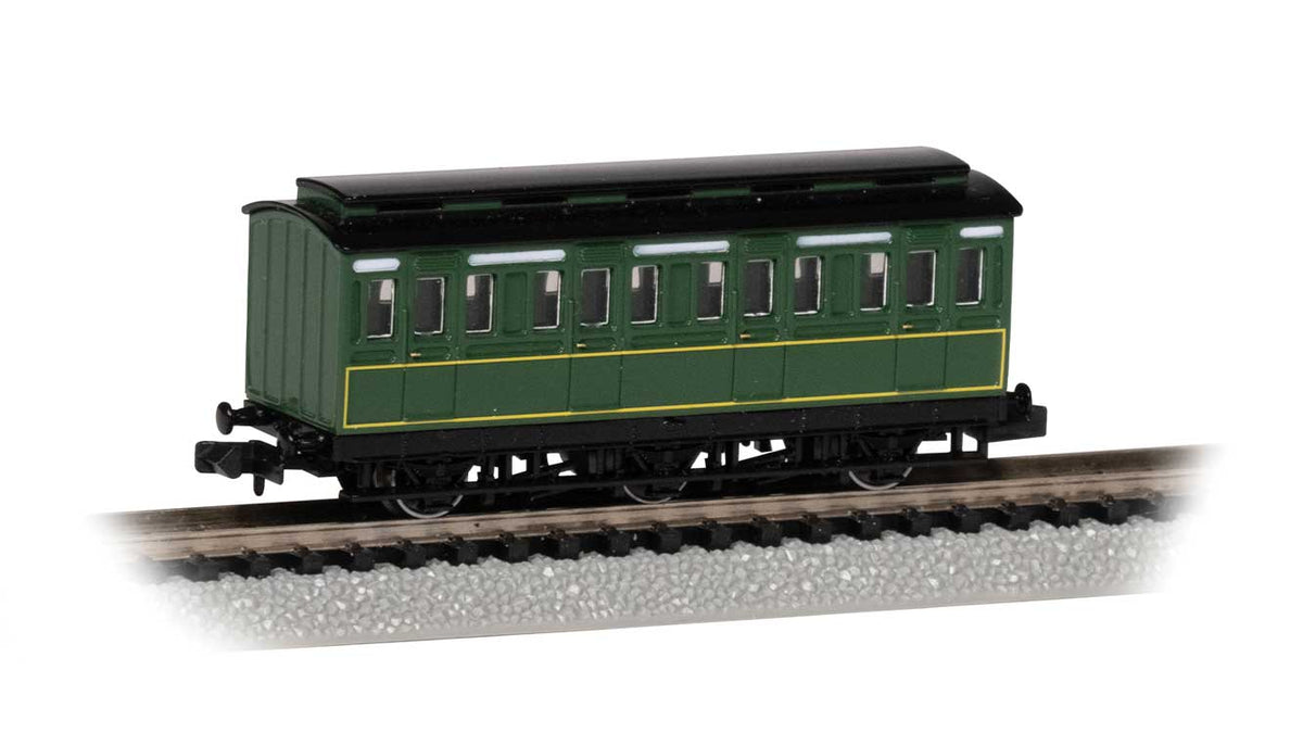 Bachmann 76092 N Scale Thomas & Friends Emily's Coach — White Rose Hobbies