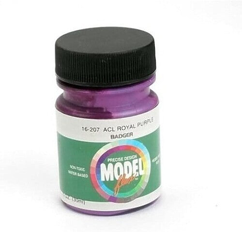 Badger 16-207 MODELFlex Acrylic Paint 1oz Atlantic Coast Line Royal Pu ...