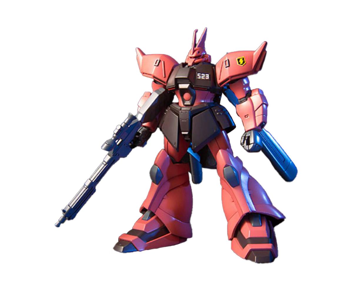 Bandai 1124924 1/144 HG #45 MS-14JG Gelgoog Jaegar "Mobile Suit Gundam ...