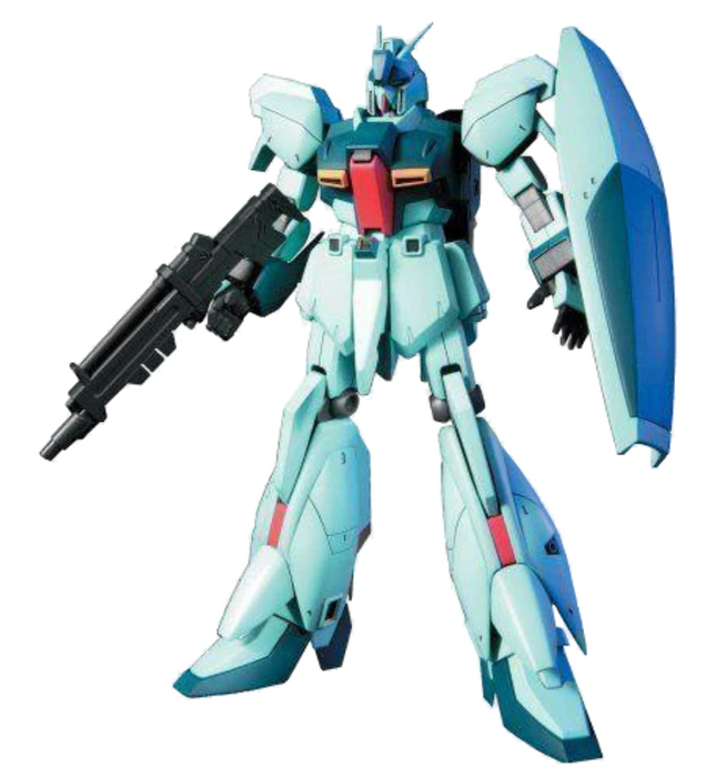 Bandai 2004936 1/144 HG #85 Re-GZ "Char's Counterattack" Mobile Suit G ...