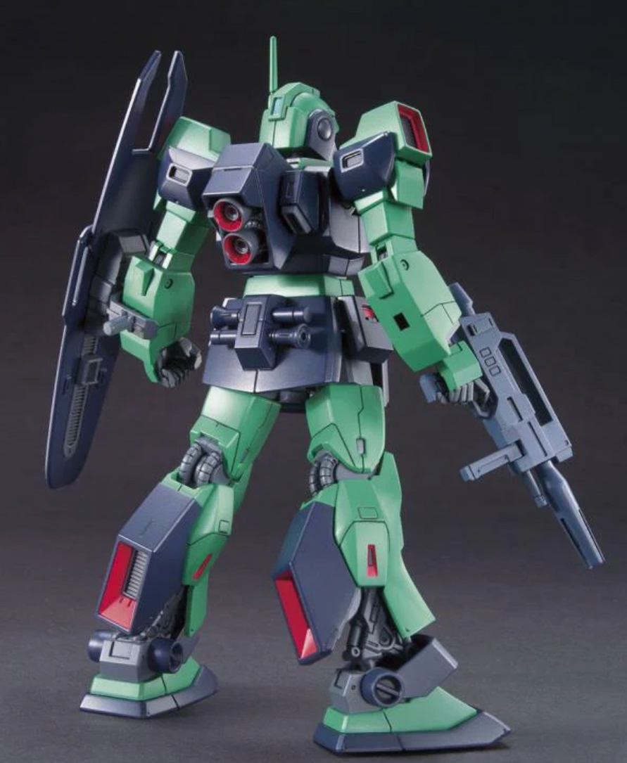Bandai 2169626 1/144 HG UC #150 MSA-003 Nemo Mobile Suit from Zeta Gun ...