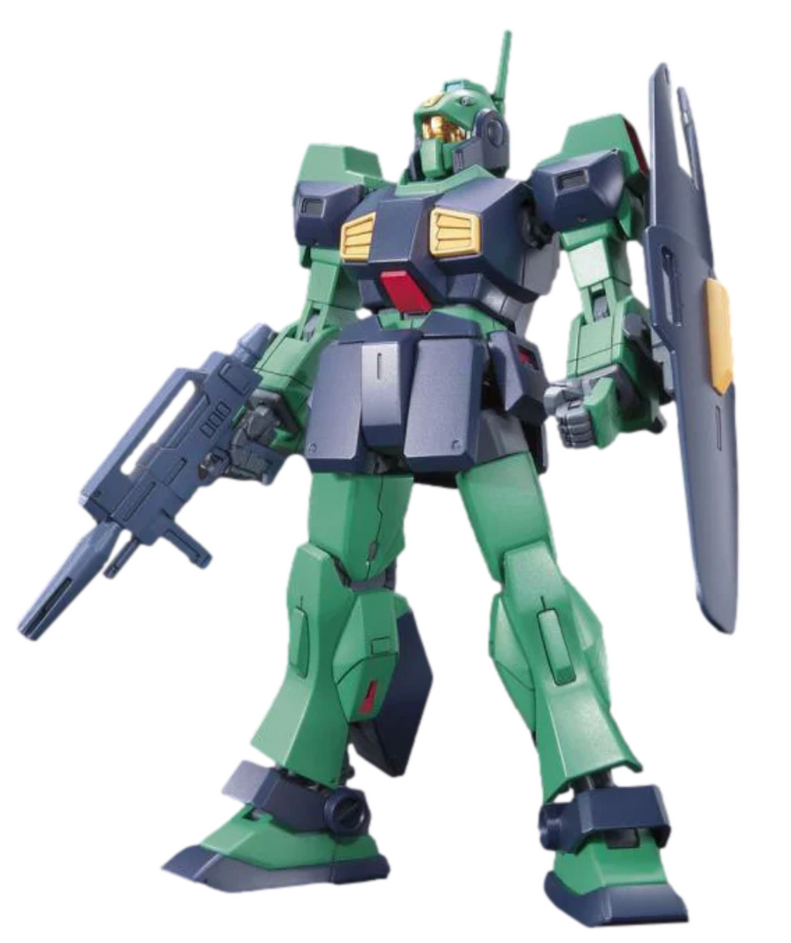 Bandai 2169626 1/144 HG UC #150 MSA-003 Nemo Mobile Suit from Zeta Gun ...
