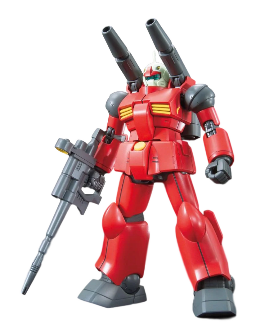 Bandai 2301233 1/144 HG UC #191 RX-77-2 Guncannon Gundam Mobile Suit ...