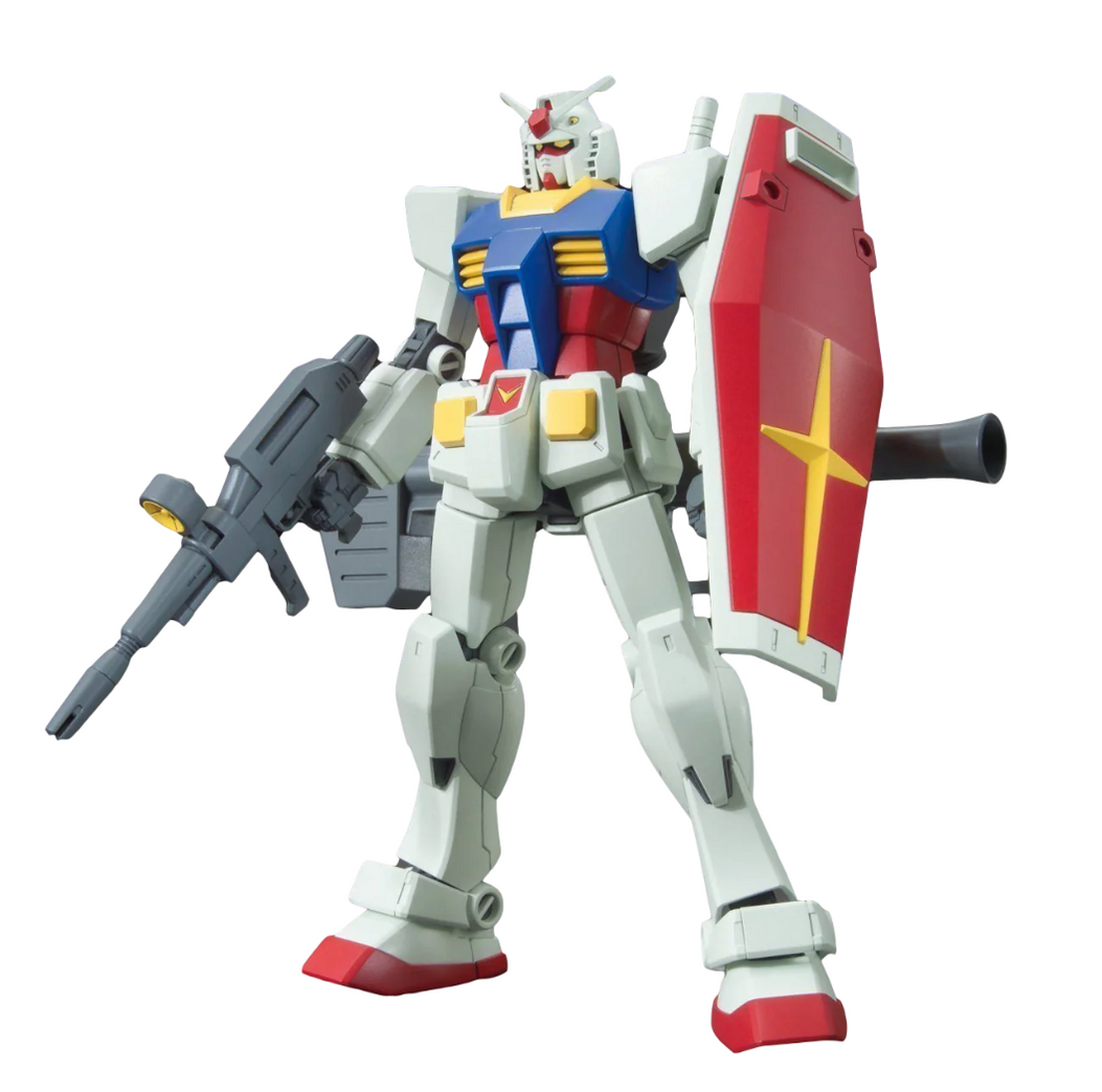 Bandai 2301235 1/144 HG UC #191 RX-78-2 Gundam Mobile Suit (Revive ...