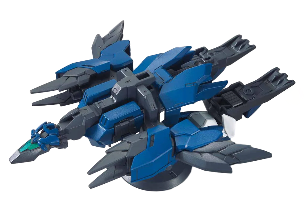 Bandai 2492937 1/144 HG #17 Mercuone Unit Hiroto's Support Unit "Gunda ...