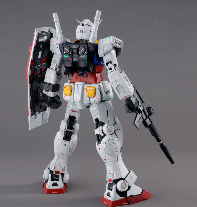 Bandai 2530615 1/60 PG Unleashed RX-78-2 Gundam "Mobile Suit Gundam" — White Rose Hobbies