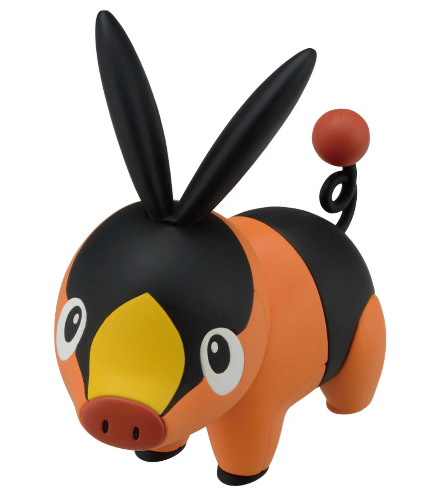 Bandai 2662876 Pokemon Quick!! #14 Tepig Model Kit — White Rose Hobbies