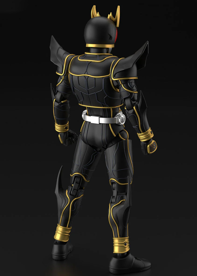 Bandai 2715386 Masked Rider Kuuga Ultimate Form "Kamen Rider Kuuga" Fi ...