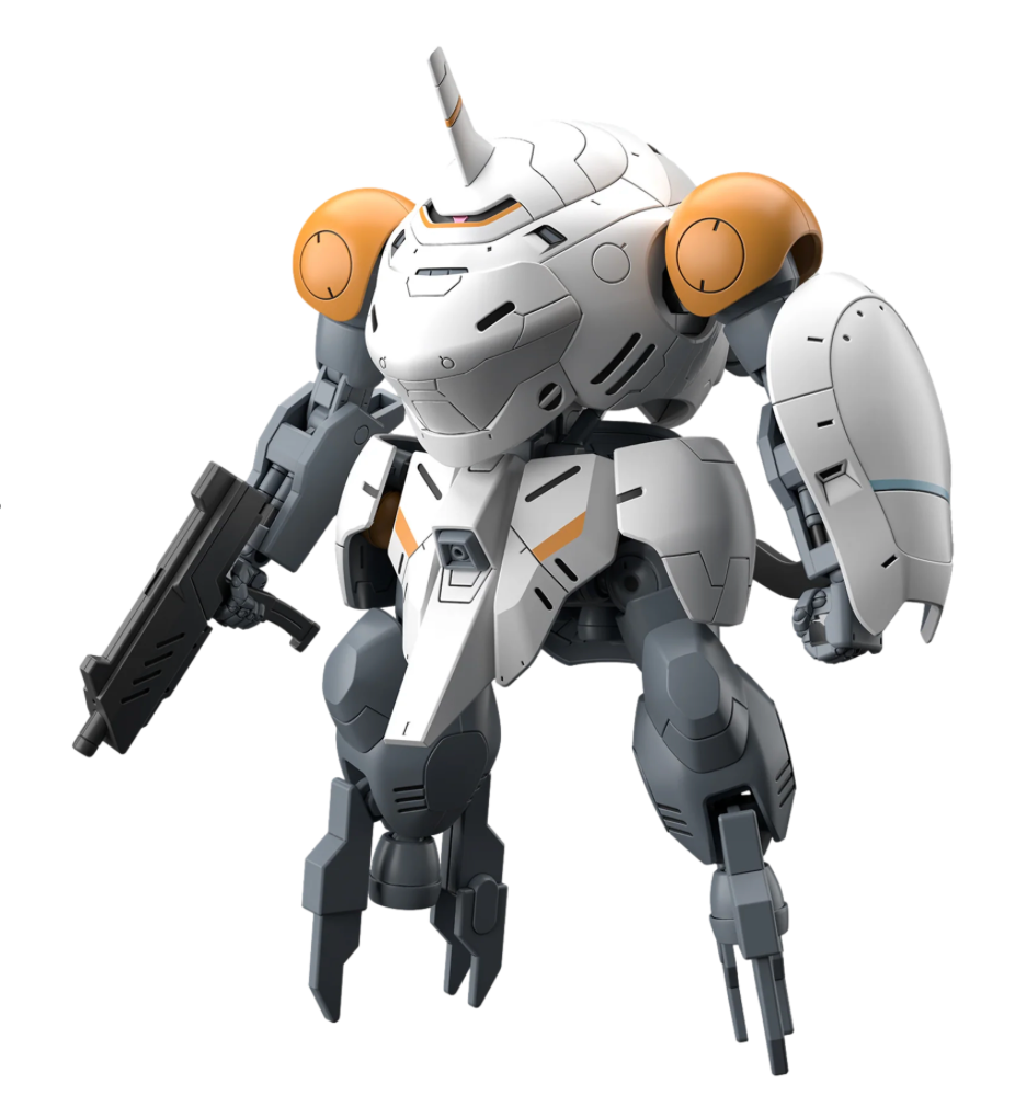 Bandai 2794142 1/144 HG 598's Monkey Rodi / Monkey Crab Rodi Mobile Su ...