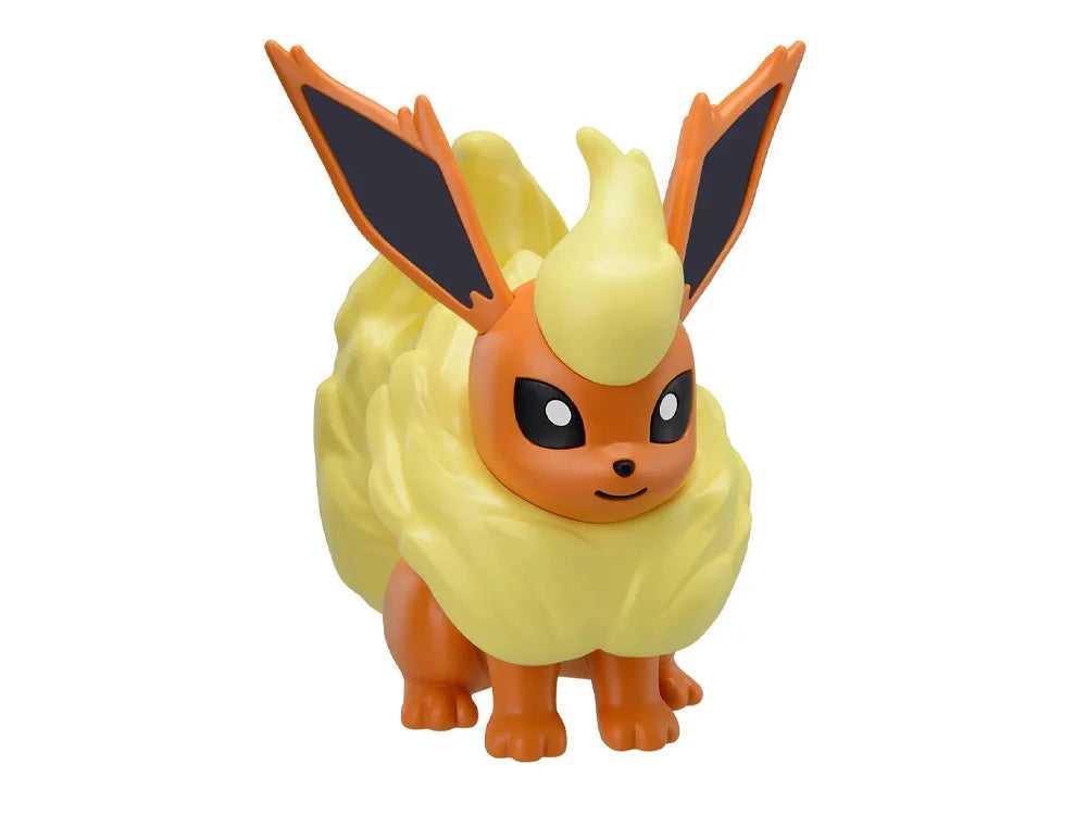Bandai 2840713 Pokemon Quick!! #25 Flareon (Snap Kit) — White Rose Hobbies