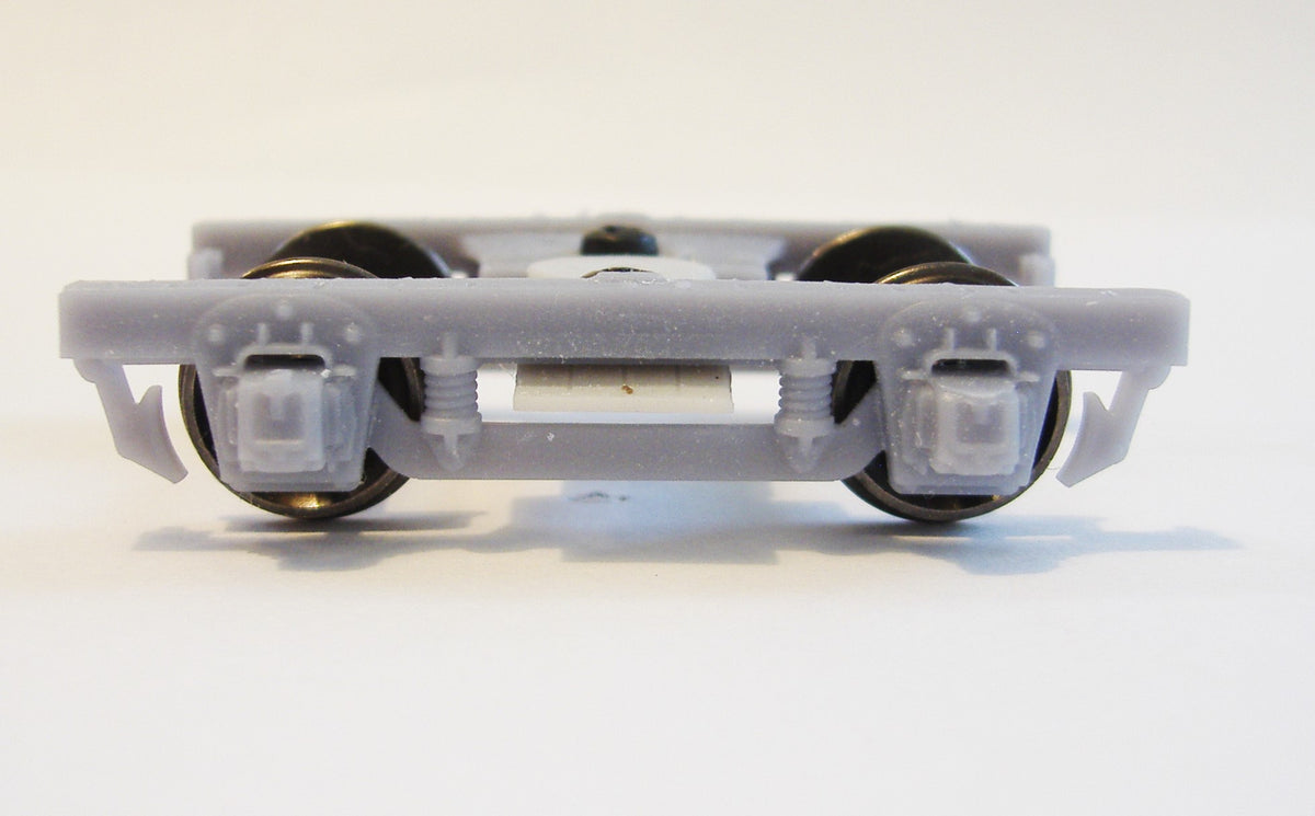 Bethlehem Car Works KitBits 195A HO Scale 4 Wheel Commonwealth Trucks ...