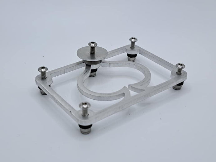 Blacklisted RC RR01 Spade Roof Rack — White Rose Hobbies