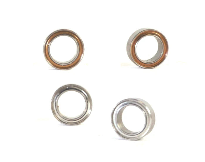 BlackZon 534739 Bearing 6.3x9.5x3mm (2 Pack) — White Rose Hobbies