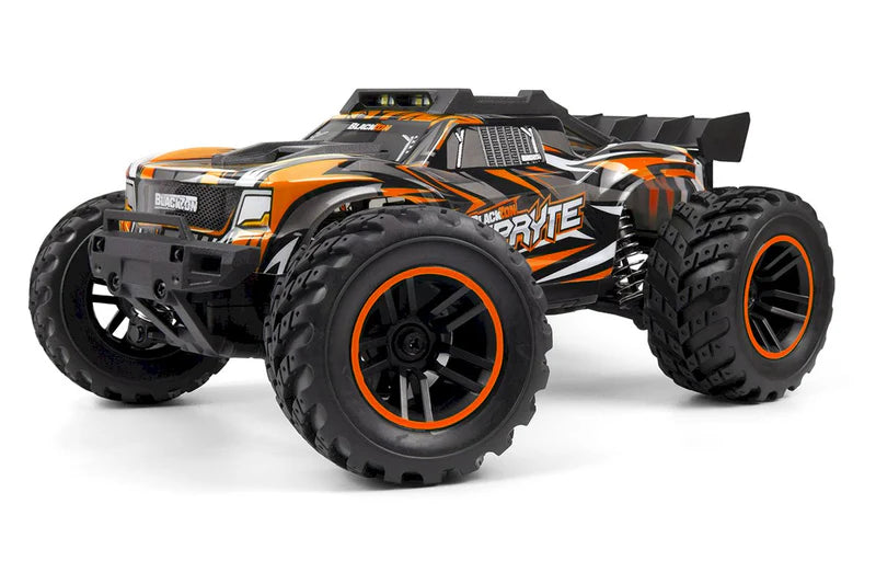 BlackZon 540308 Orange Spryte ST 1/20 4WD Electric Stadium Truck ...