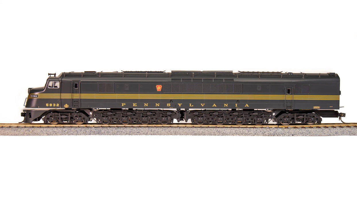 BLI 2504 HO Scale Baldwin Centipede Pennsylvania PRR 5832 Paragon4 DCC ...
