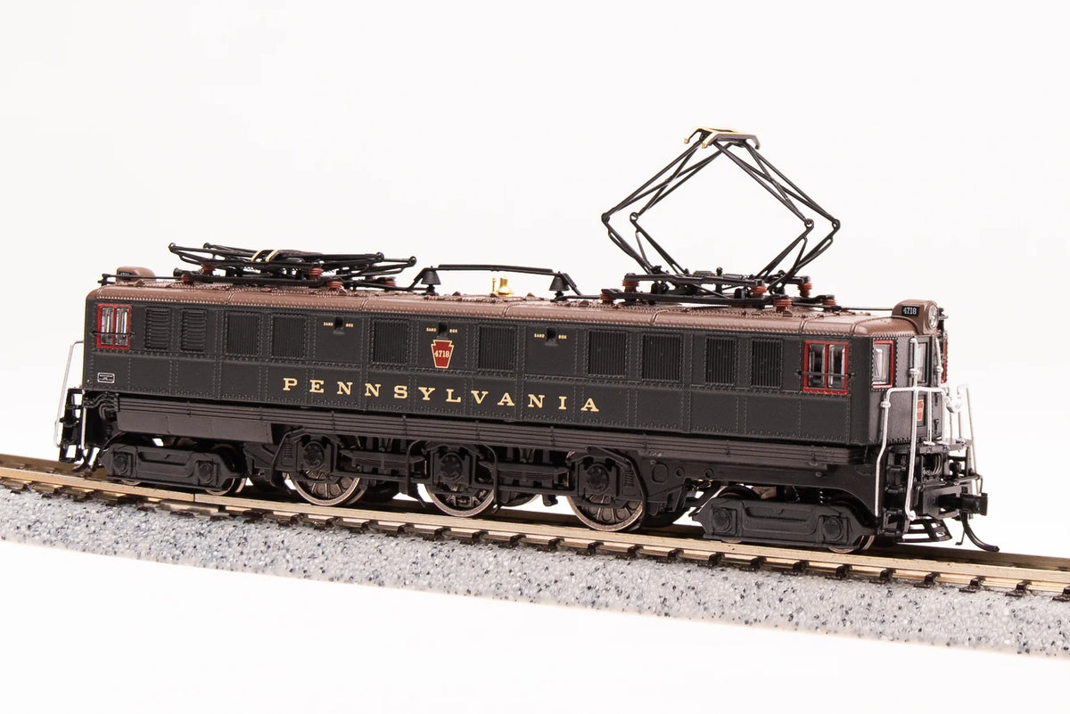 BLI 3954 N Scale P5a Boxcab Electric Pennsylvania PRR 4718 Paragon4 DC ...