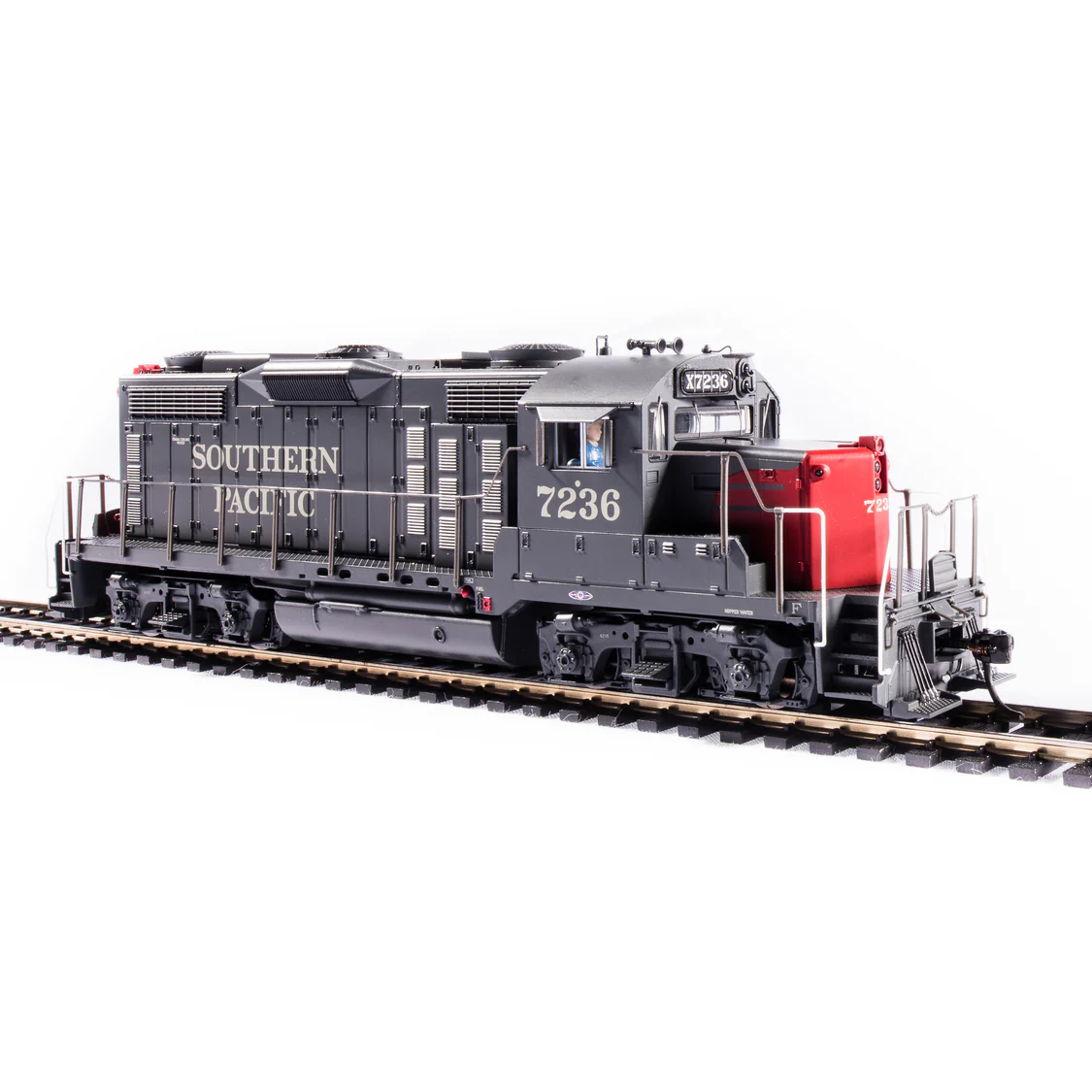 BLI 4276 HO Scale EMD GP20 Diesel Southern Pacific SP 7234 Paragon4 DC — White Rose Hobbies