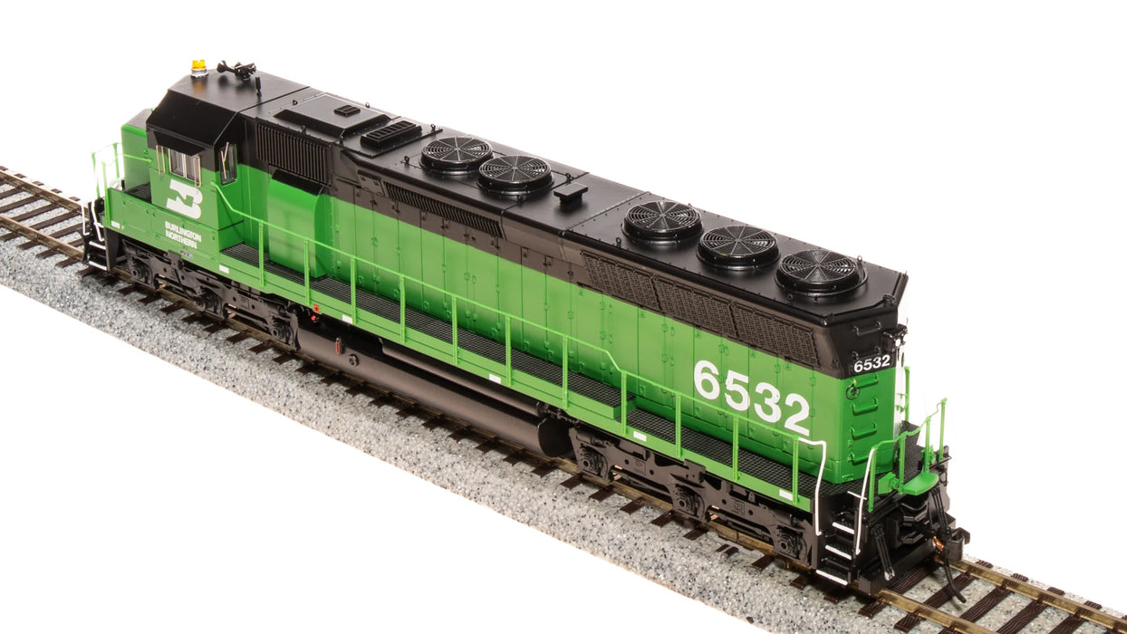 BLI 4284 HO Scale EMD SD45 Diesel Burlington Northern BN 6532 Paragon4 — White Rose Hobbies
