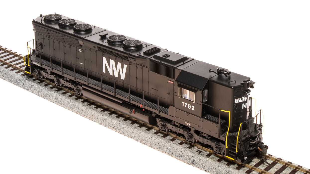 BLI 4287 HO Scale EMD SD45 Diesel Norfolk & Western NW 1792 Paragon4 D — White Rose Hobbies
