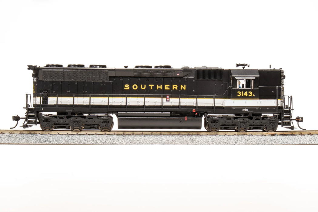 BLI 4291 HO Scale EMD SD45 Diesel Southern Railway 3128 Paragon4 DCC ...