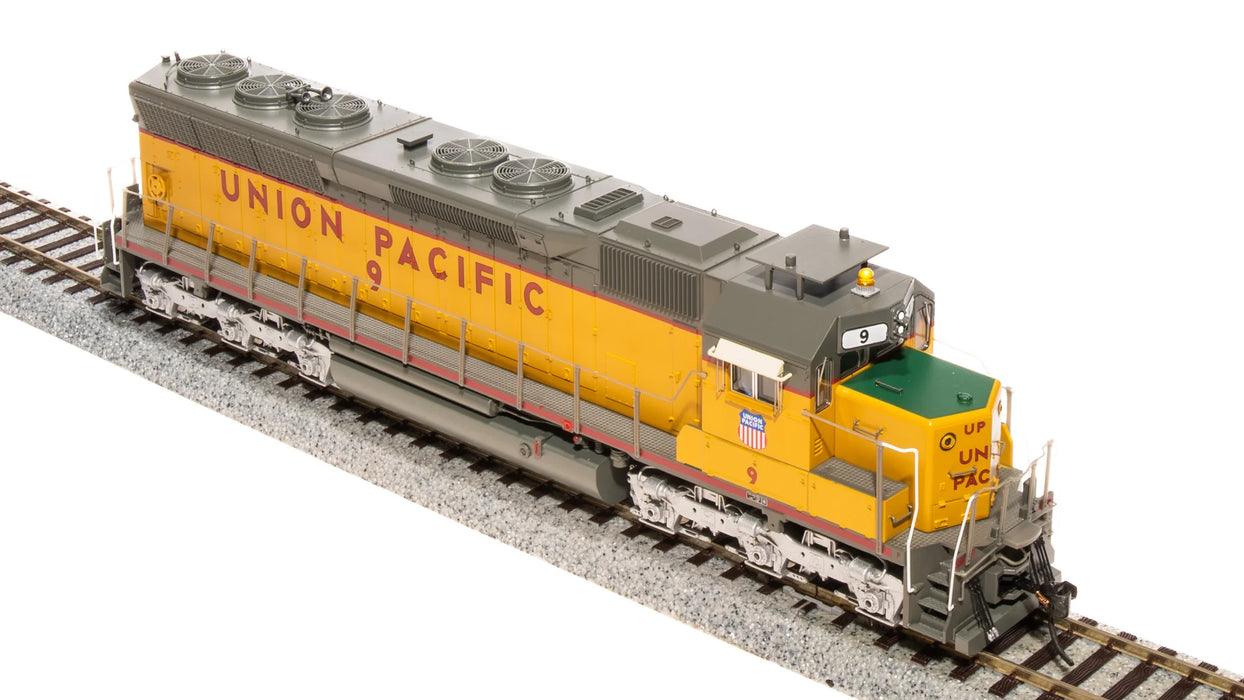 BLI 4295 HO Scale EMD SD45 Diesel Union Pacific UP 9 Paragon4 DCC ...