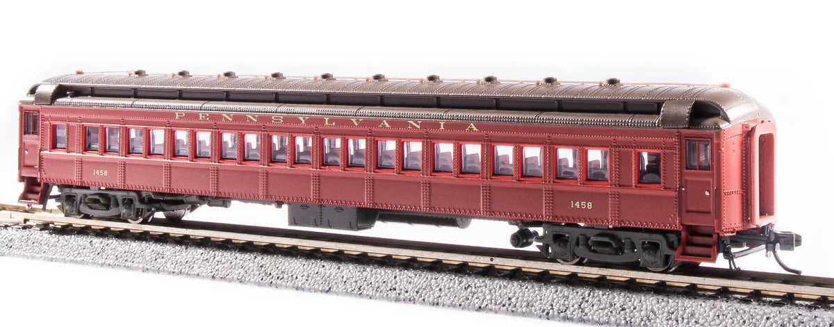 BLI 6511 N Scale P70R Passenger Coach Pennsylvania PRR 1931 Scheme 2 P ...