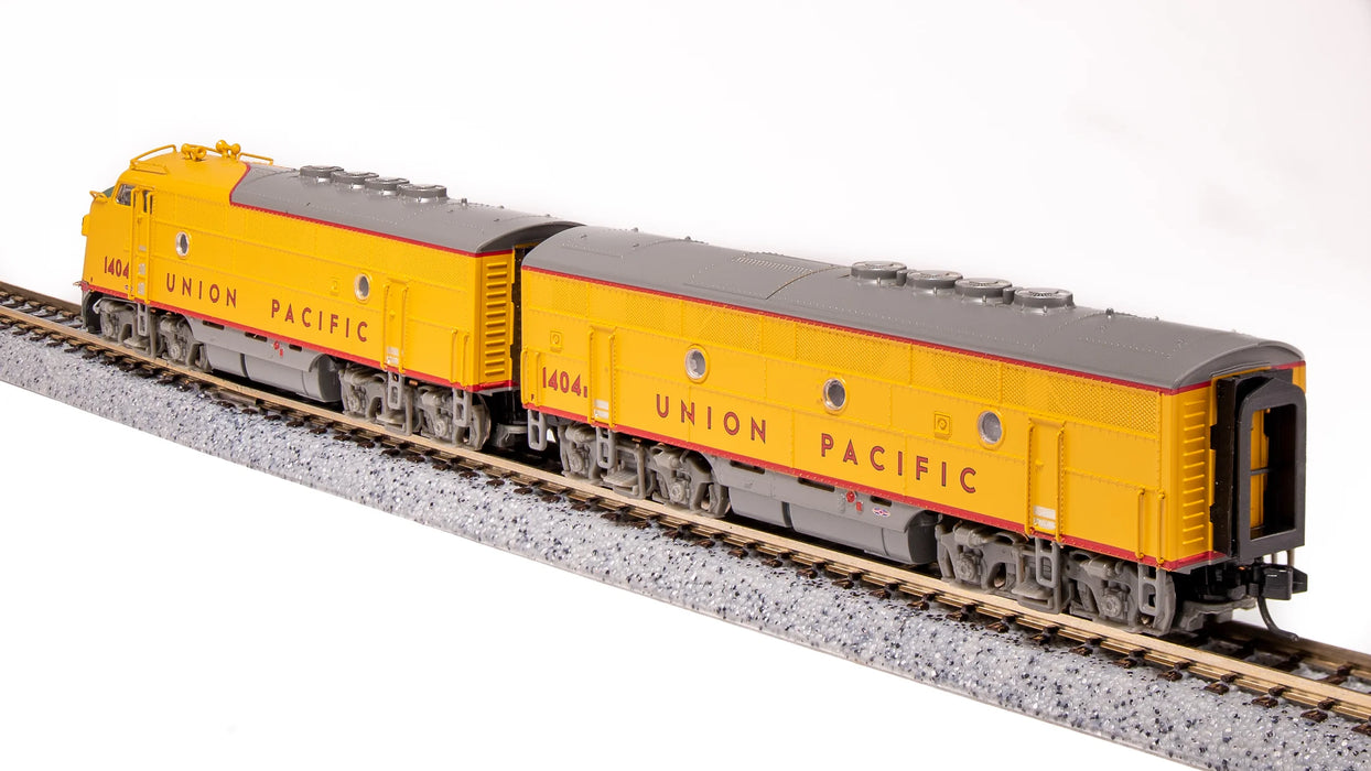 BLI 6836 N Scale EMD F3A-B Diesel Set Union Pacific UP 1404/1404B Para — White Rose Hobbies