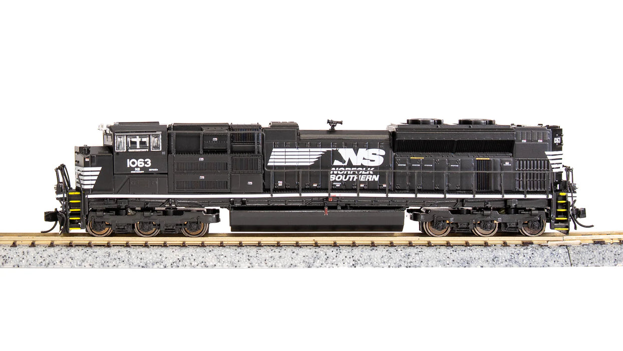 BLI 7021 N Scale EMD SD70ACe Diesel Norfolk Southern NS 1063 Paragon4 — White Rose Hobbies