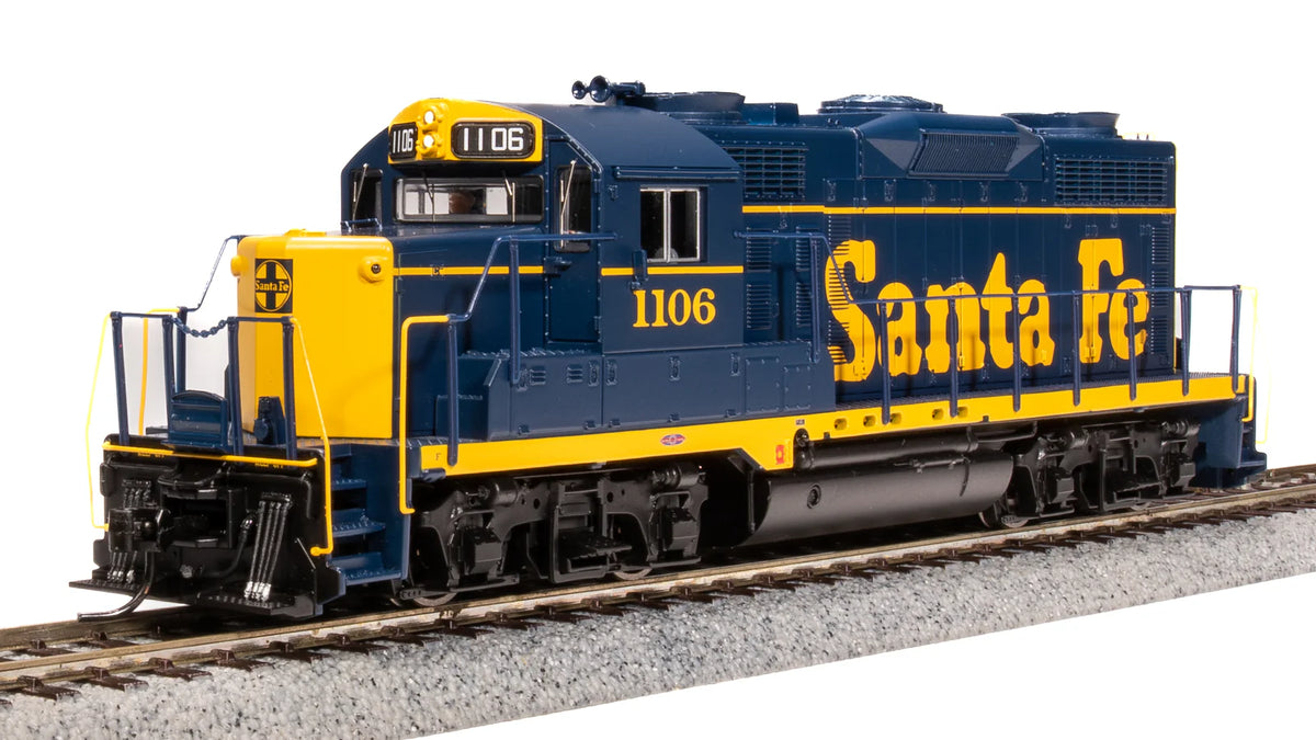 BLI 7452 HO Scale EMD GP20 Santa Fe Santa Fe ATSF 1106 Paragon4 (Sound — White Rose Hobbies