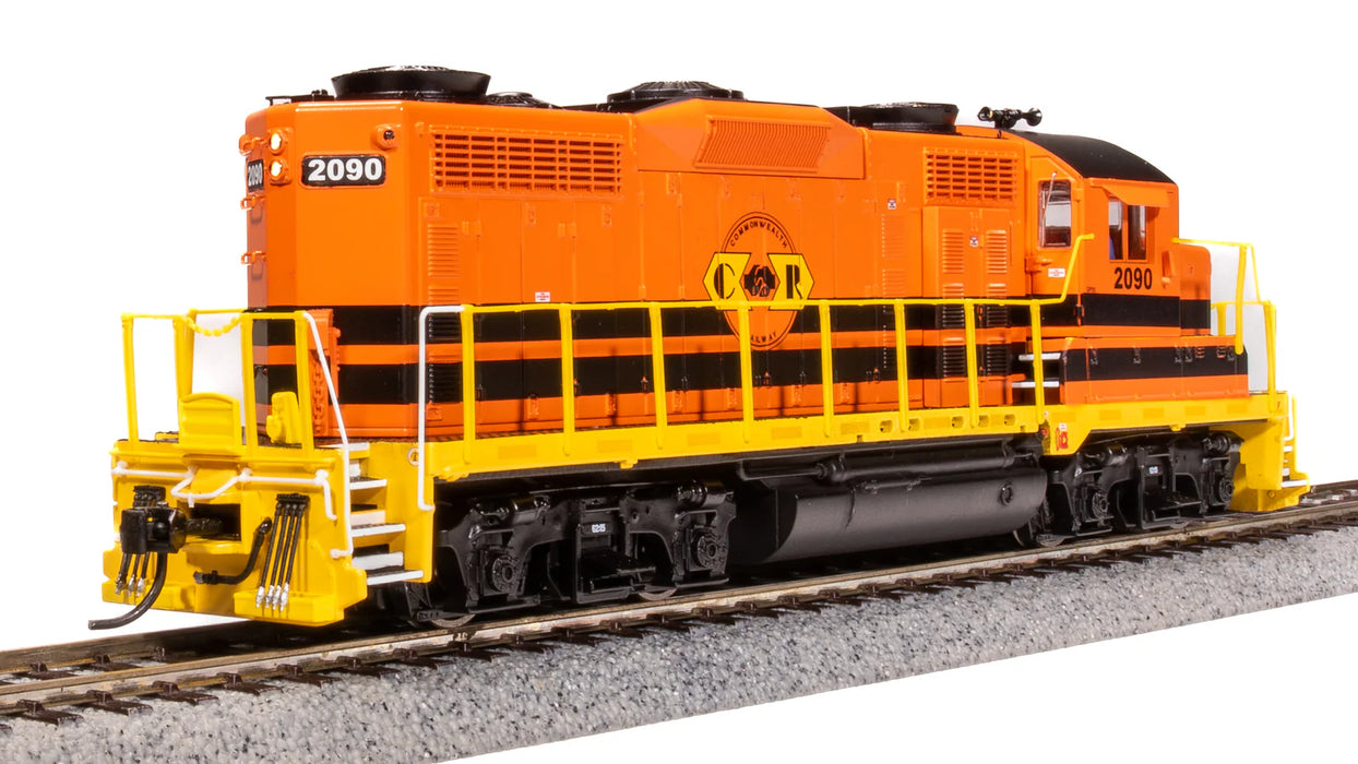 BLI 7457 HO Scale EMD GP20 Commonwealth Railway CWRY 2091 Paragon4 (So — White Rose Hobbies
