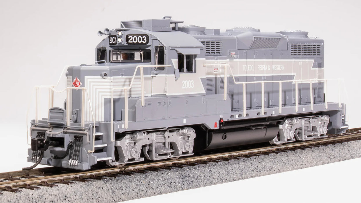 BLI 7460 HO Scale EMD GP20 Toledo Peoria & Western TPW 2003 Paragon4 ...