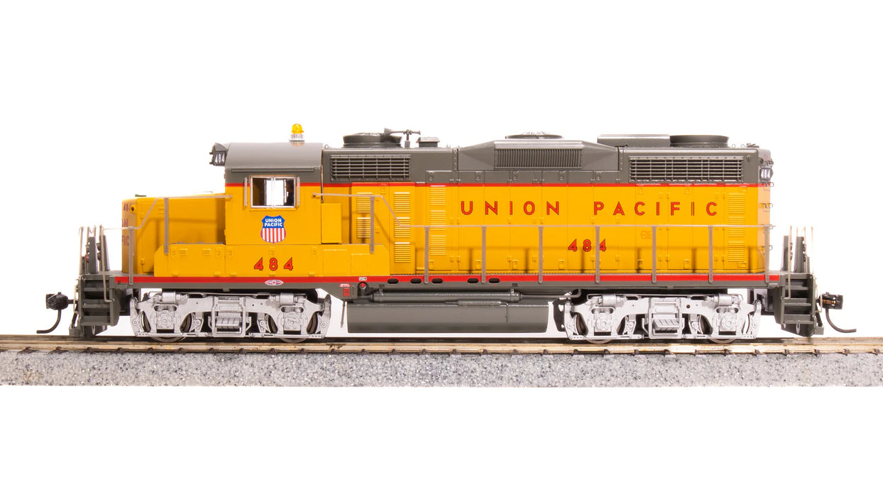 BLI 7467 HO Scale EMD GP20 Union Pacific UP 487 Paragon4 (Sound/DC/DCC — White Rose Hobbies