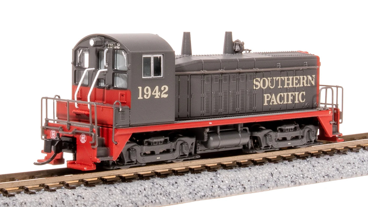 BLI 7498 N Scale EMD NW2 Diesel Southern Pacific 1942 Paragon4 DCC — White Rose Hobbies