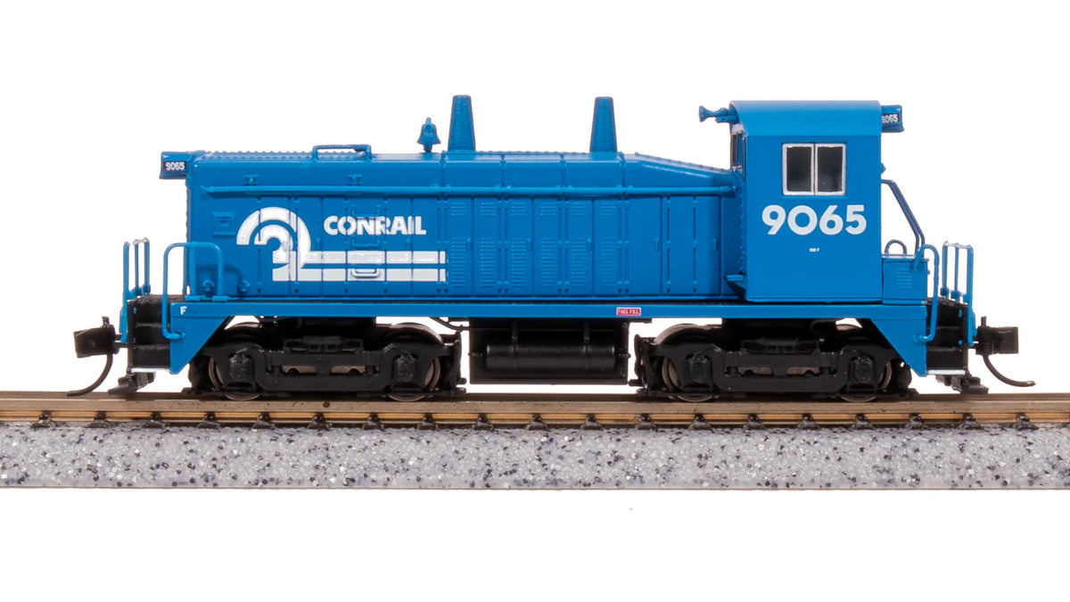 BLI 7511 N Scale EMD SW7 Conrail CR 9088 Paragon4 (Sound/DC/DCC) — White Rose Hobbies