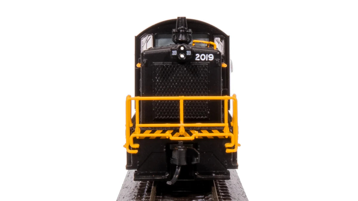BLI 7527 N Scale EMD SW7 Diesel US Army 2034 Paragon4 DCC — White Rose ...