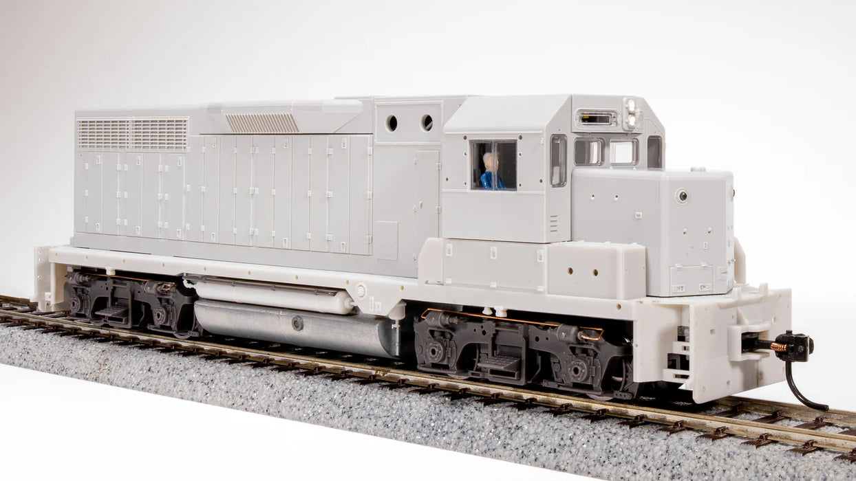 BLI 7550 HO Scale EMD GP35 Undecorated Paragon4 (Sound/DC/DCC) — White Rose Hobbies