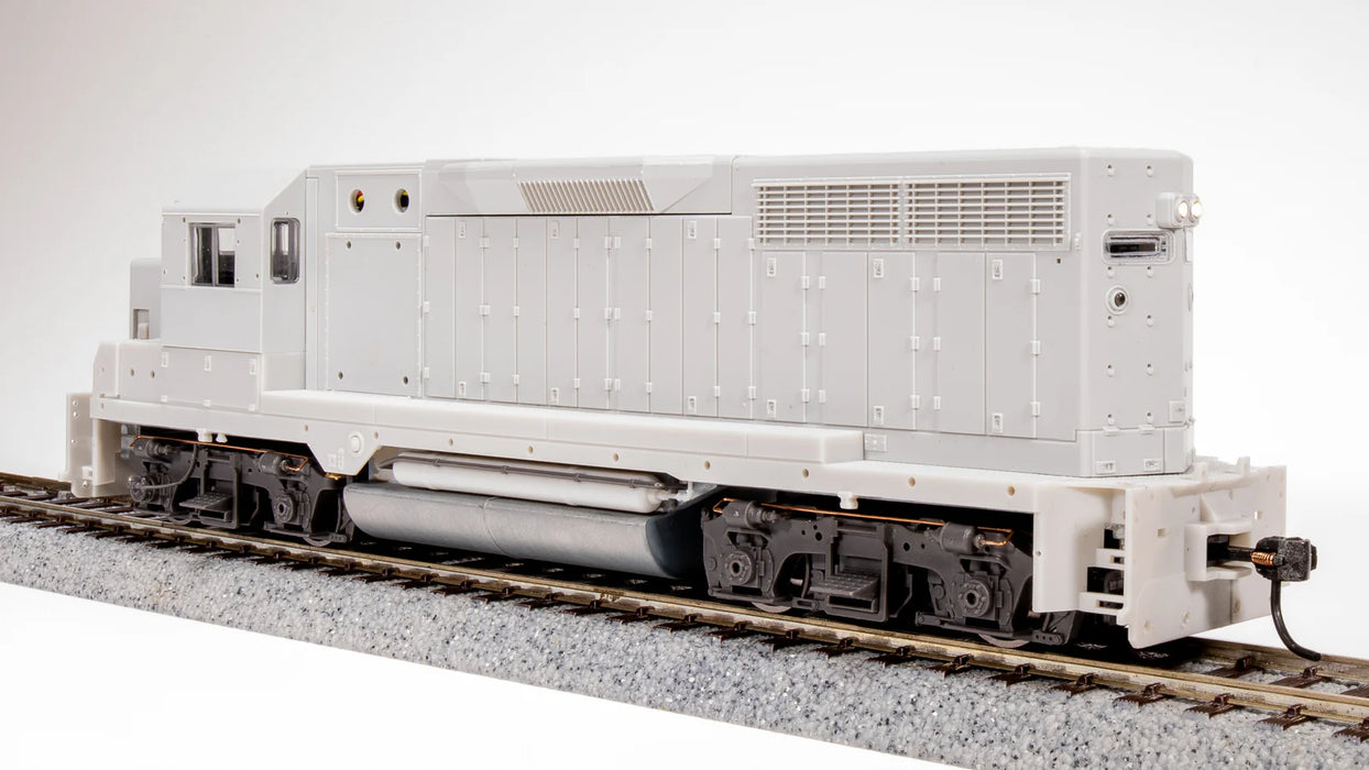 BLI 7550 HO Scale EMD GP35 Undecorated Paragon4 (Sound/DC/DCC) — White ...
