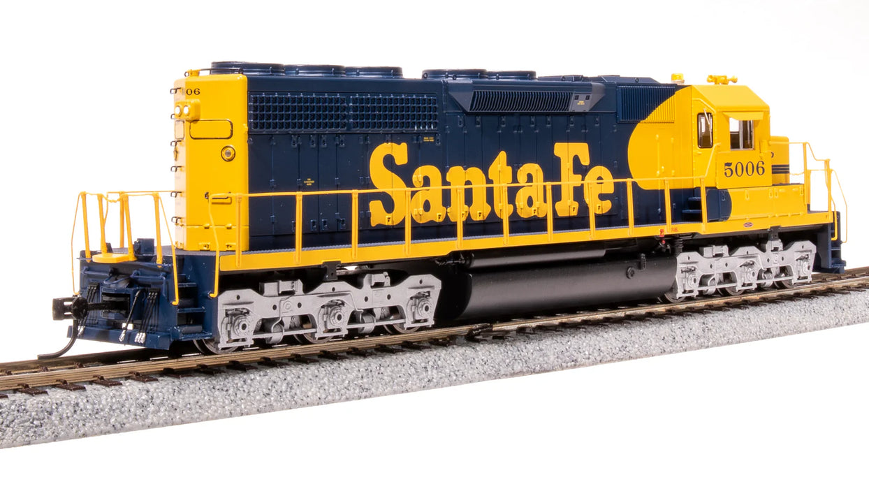 BLI 7631 HO Scale EMD SD40 Santa Fe ATSF 5010 Paragon4 (Sound/DC/DCC ...