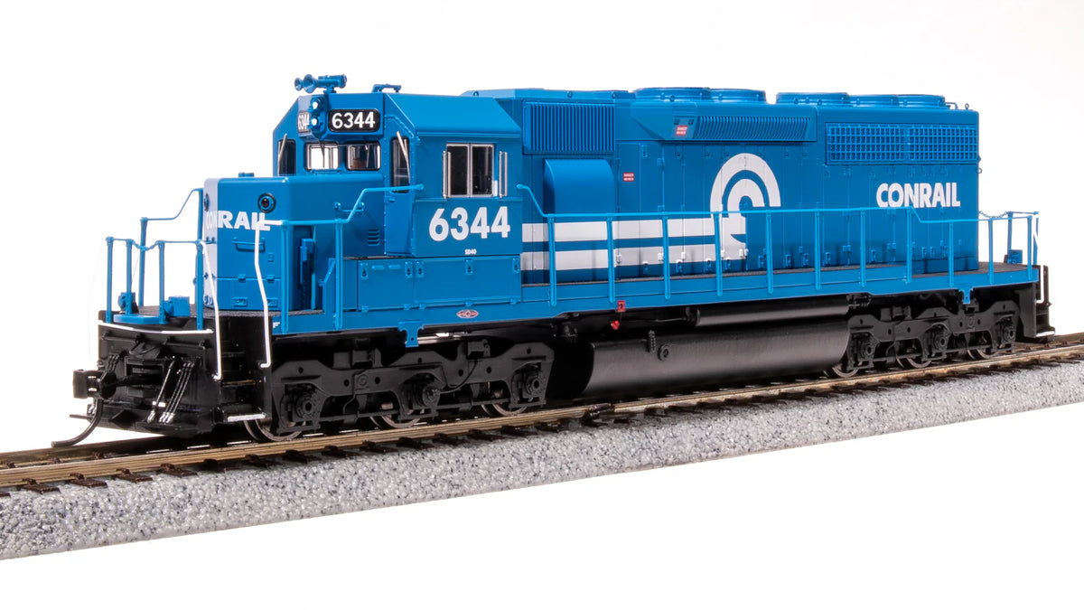 BLI 7639 HO Scale EMD SD40 Conrail CR 6351 Paragon4 (Sound/DC/DCC) — White Rose Hobbies