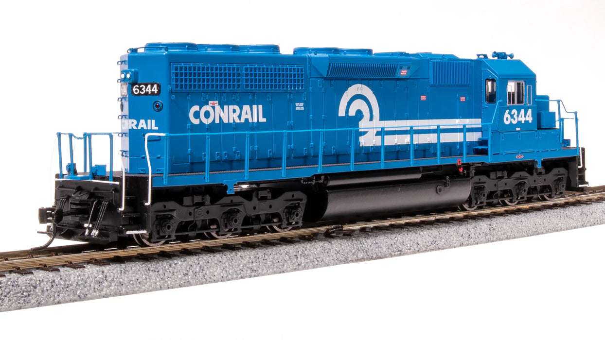 BLI 7639 HO Scale EMD SD40 Conrail CR 6351 Paragon4 (Sound/DC/DCC ...