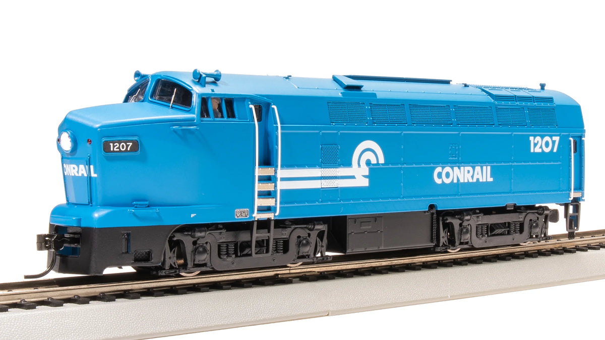 BLI 7703 HO Scale Baldwin RF-16 A Unit Sharknose Diesel Conrail CR 121 — White Rose Hobbies