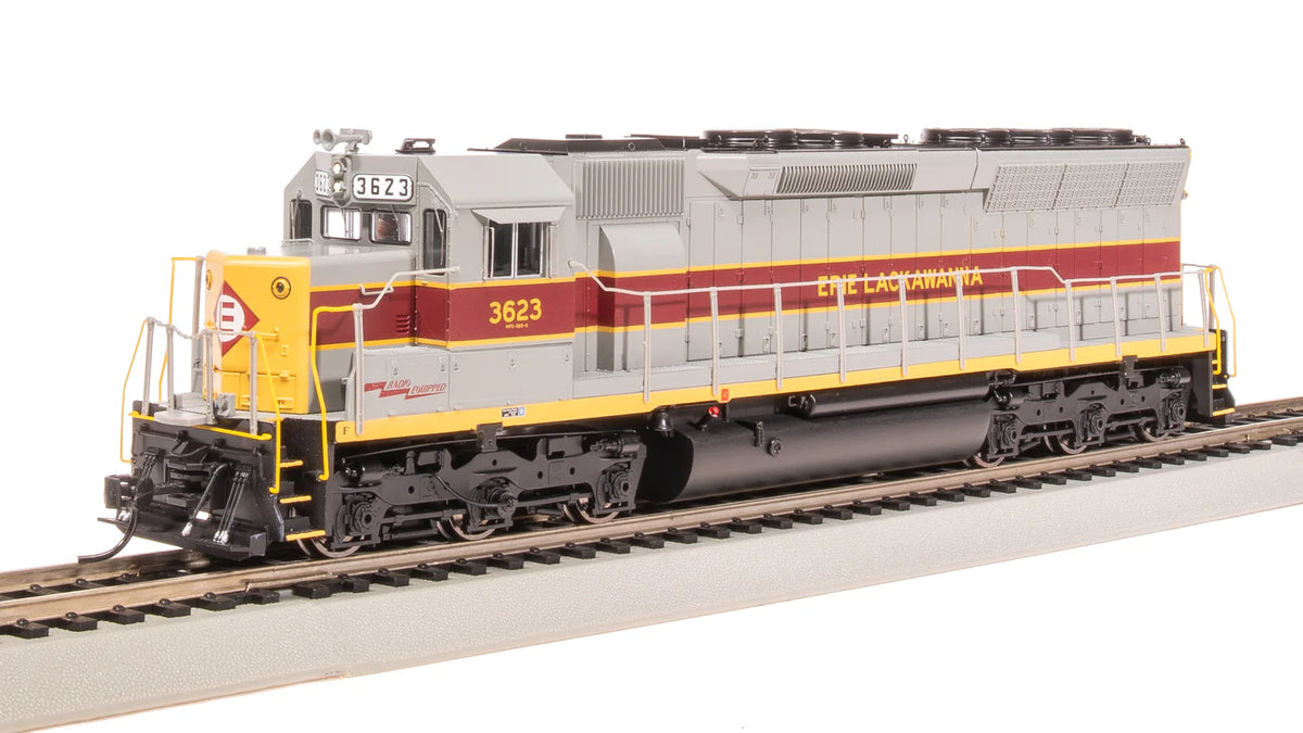 BLI 7934 HO Scale EMD SD45 Erie Lackawanna EL 3623 Paragon4 DCC — White Rose Hobbies