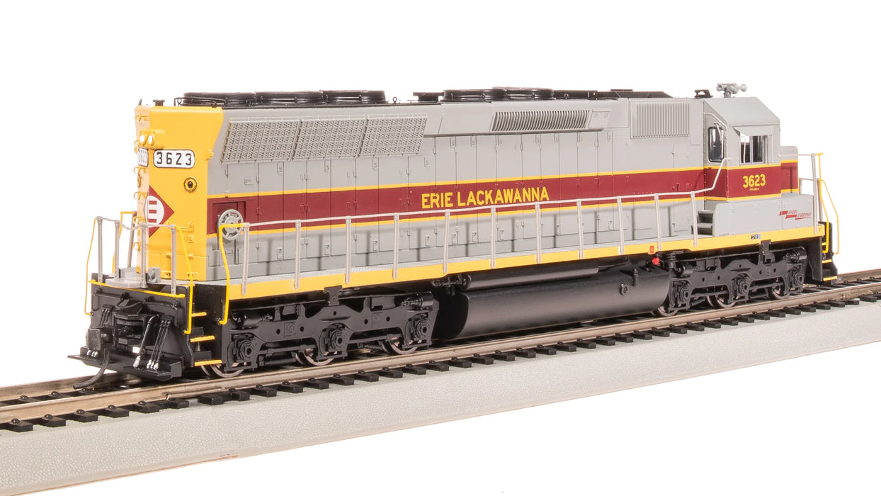 BLI 7935 HO Scale EMD SD45 Erie Lackawanna EL 3628 Paragon4 (Sound/DC/ — White Rose Hobbies