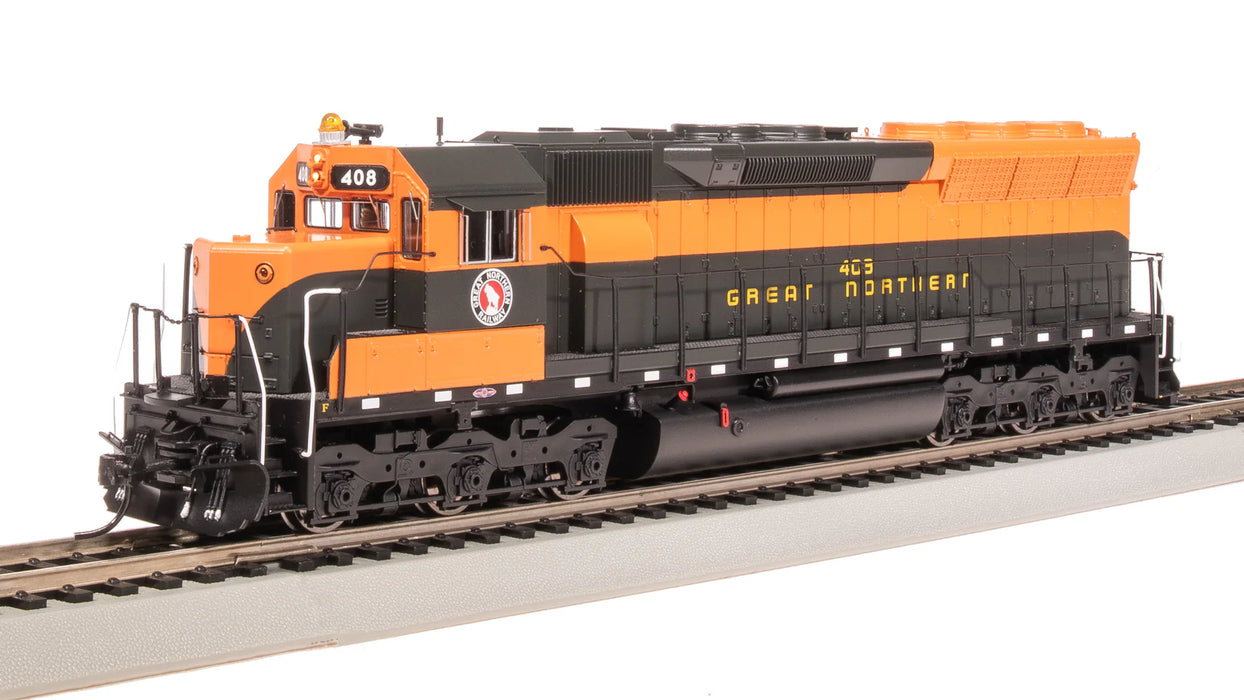 BLI 7936 HO Scale EMD SD45 Great Northern GN 408 Paragon4 (Sound/DC/DC — White Rose Hobbies