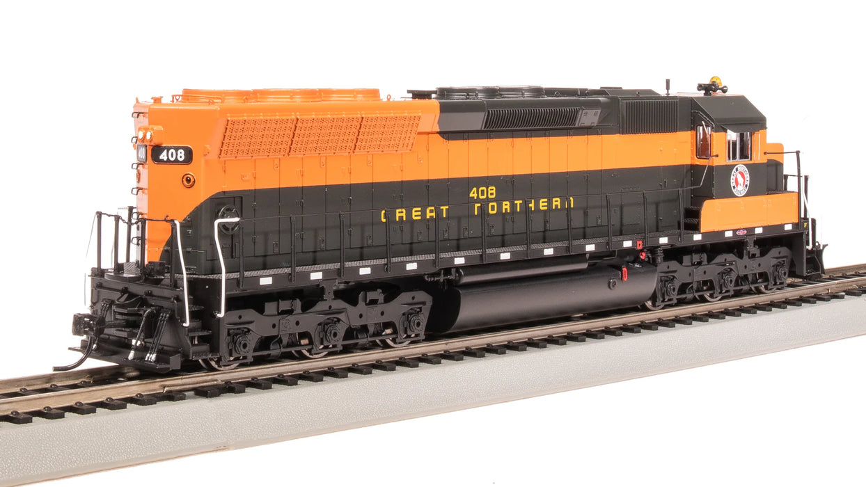 BLI 7936 HO Scale EMD SD45 Great Northern GN 408 Paragon4 (Sound/DC/DC — White Rose Hobbies