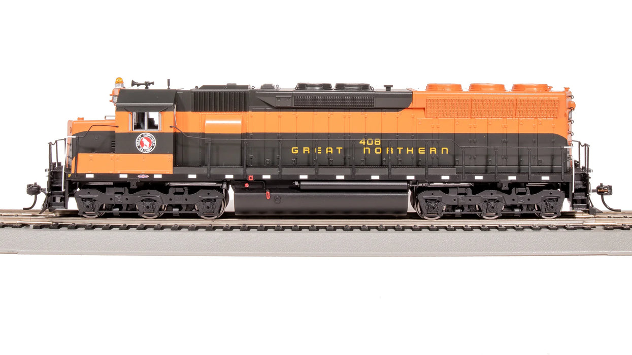 BLI 7936 HO Scale EMD SD45 Great Northern GN 408 Paragon4 (Sound/DC/DC — White Rose Hobbies