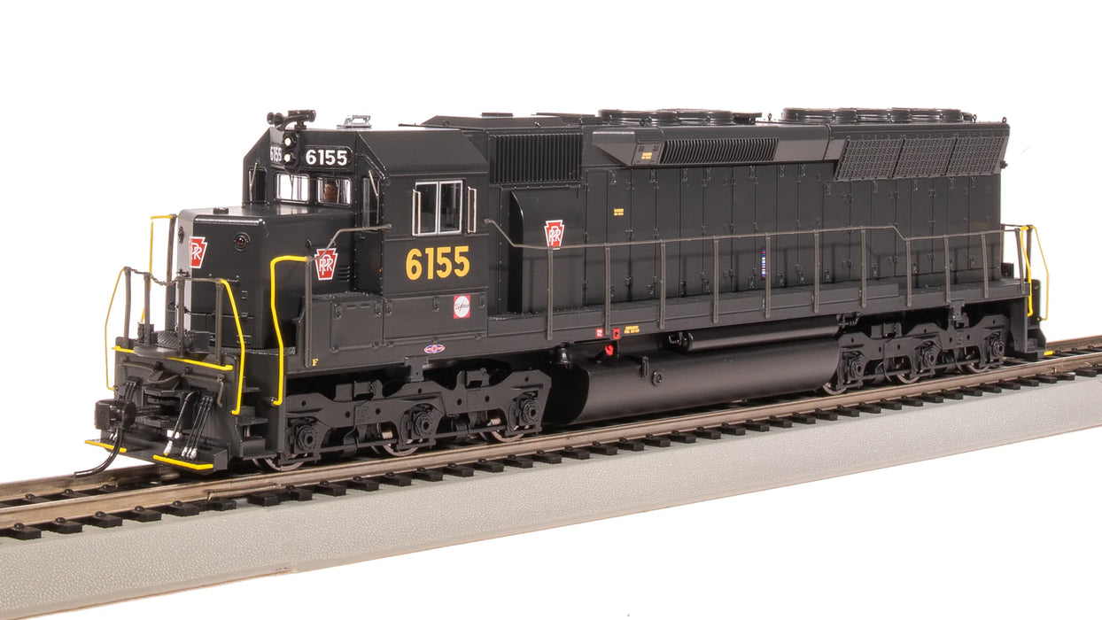 BLI 7944 HO Scale EMD SD45 Pennsylvania PRR 6155 Paragon4 (Sound/DC/DC — White Rose Hobbies